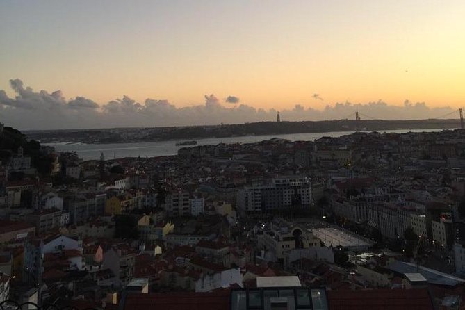 Lisbon by Night up to 6 People, Private Tour - Booking and Flexibility