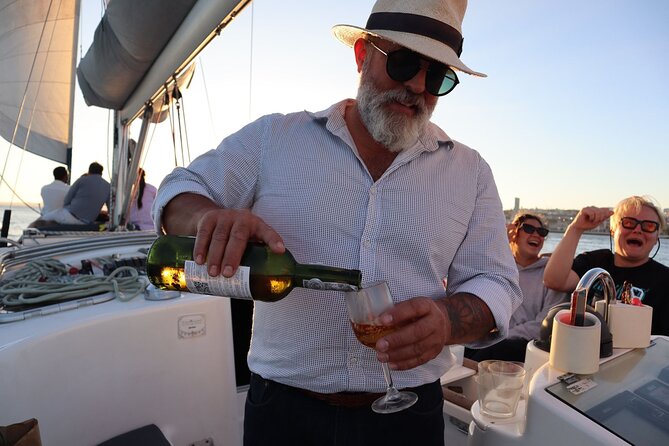 Lisbon by Sailboat with History and Wine - Key Points