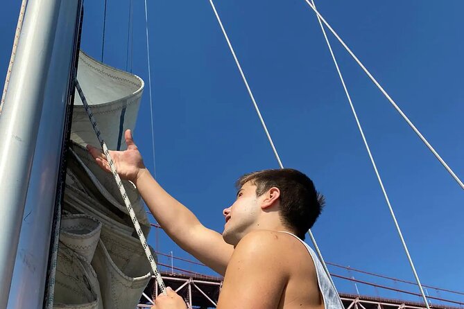 Lisbon by Sailboat with History and Wine - The Practical Details