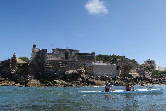 Lisbon by Sea Kayak or Surfski - What to Expect: A Day on the Water