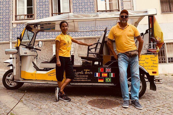 Lisbon by TUK TUK - Customer Feedback and Testimonials