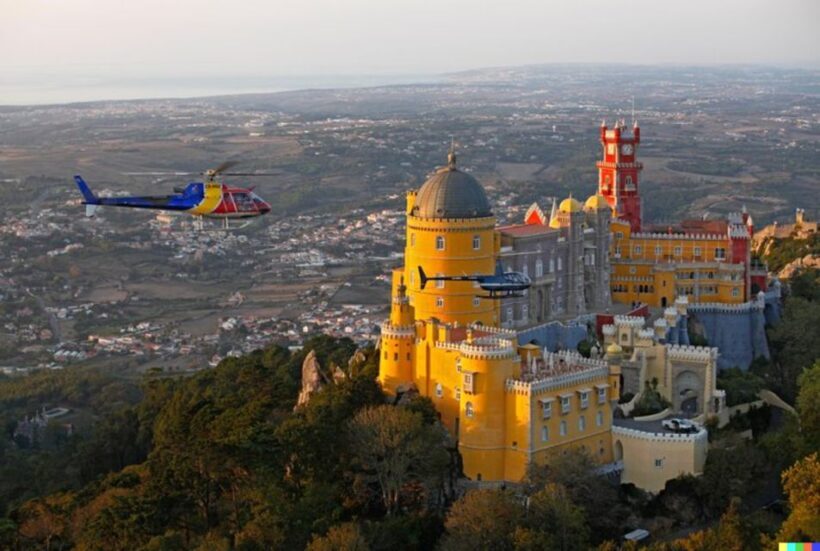 Lisbon: Cabo da Roca and Sintra Helicopter Tour - Key Points