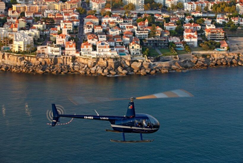 Lisbon: Cabo da Roca and Sintra Helicopter Tour - Practical Details and Value
