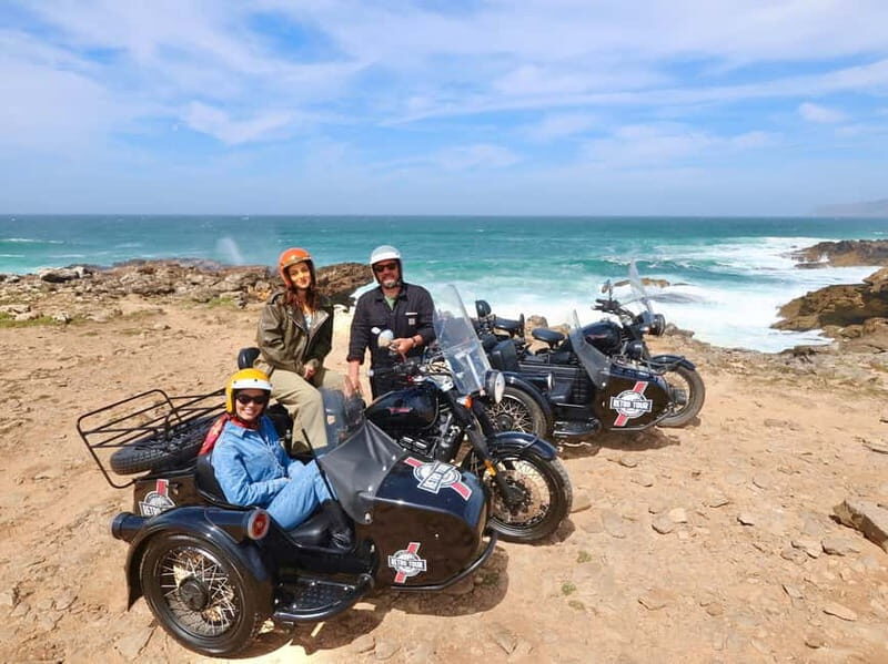 Lisbon : Cascais-Cabo da Roca Motorcycle side-car Tour 2H - A Practical Look at the Lisbon: Cascais-Cabo da Roca Motorcycle Sidecar Tour