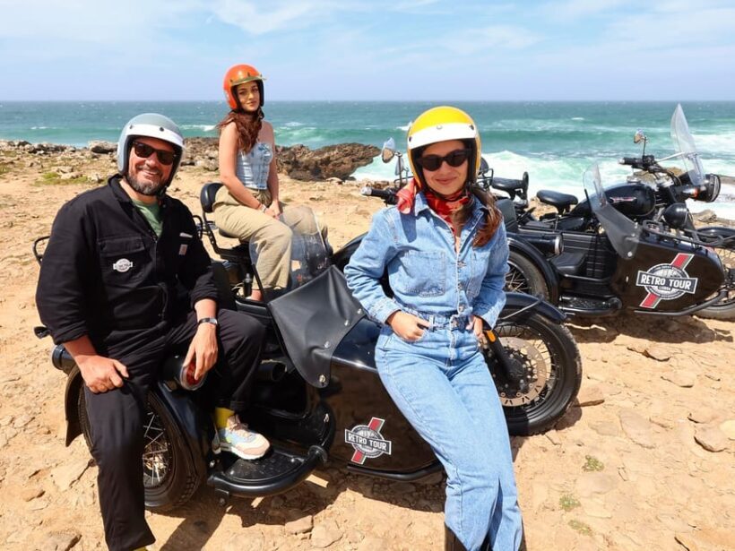 Lisbon : Cascais-Sintra Motorcycle side-car Tour - The Value and Practicalities