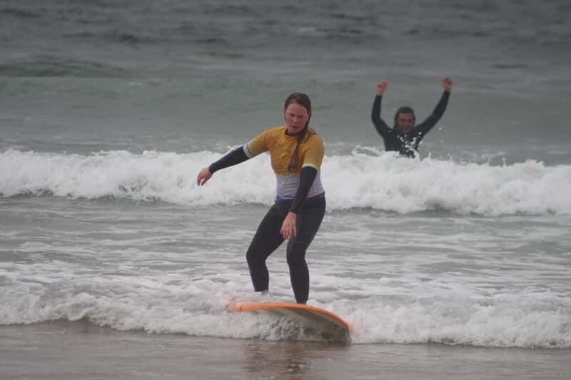 Lisbon-Cascais: Surf Local Experience - Photos, Videos, and Memorable Moments