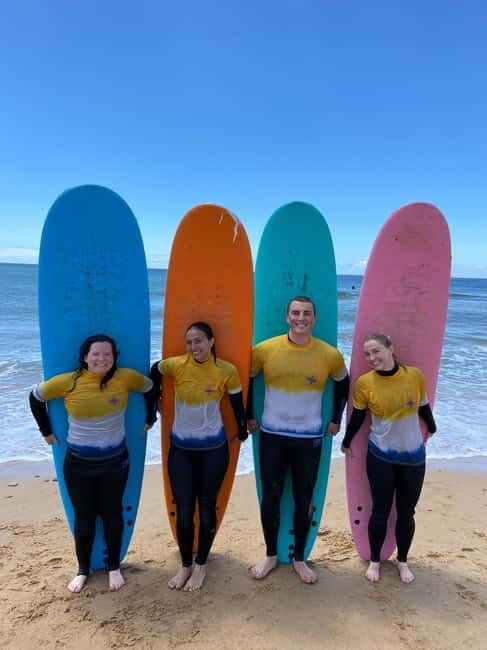 Lisbon-Cascais: Surf Local Experience - Who Will Love This Tour?