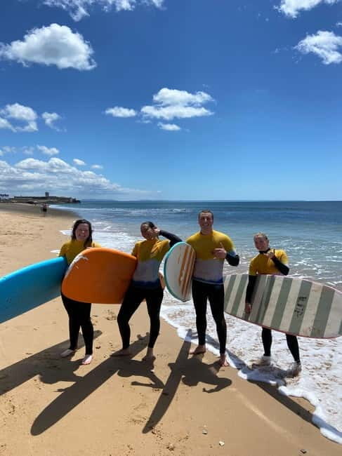 Lisbon-Cascais: Surf Local Experience - Final Thoughts
