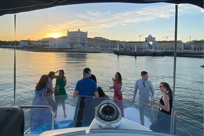 Lisbon: Catamaran Luxury Sunset and Wine Tour - Accessibility and Cancellation Policy