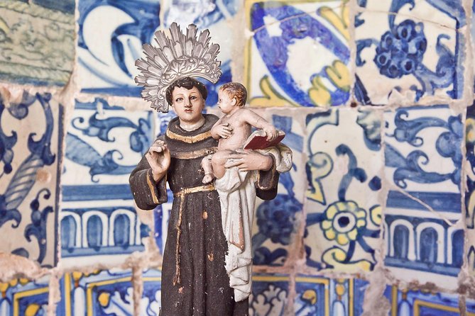 Lisbon Catholic Saints Tour: on Faith, Devotion and Miracles - Exploring Lisbon’s Spiritual Heart: A Detailed Look