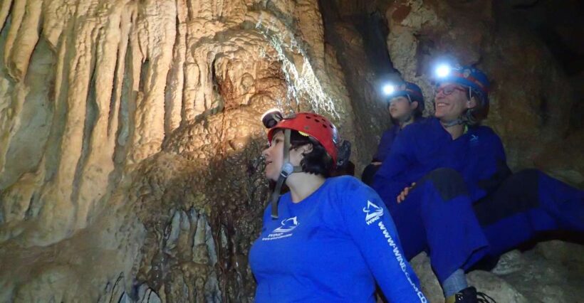 Lisbon: Caving in Arrábida Natural Park, Setubal, Sesimbra - An In-Depth Look at the Caving Tour Experience