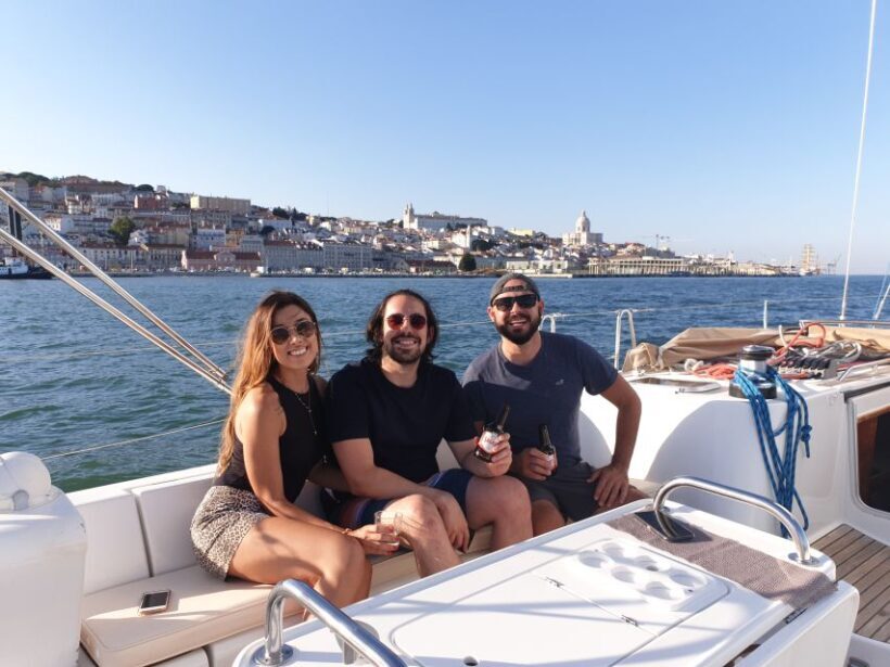 Lisbon: Champagne Sailing Tours - Lisbon: Champagne Sailing Tours – A Detailed Look