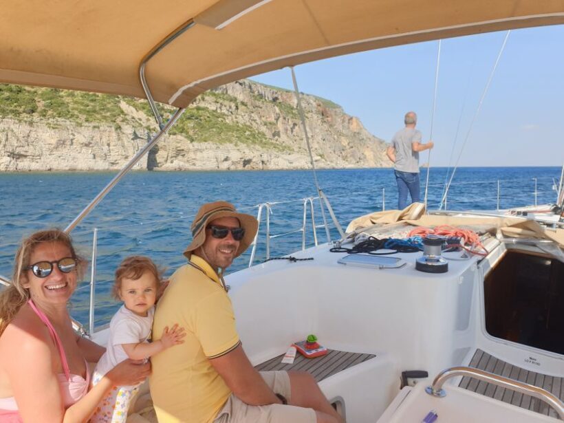 Lisbon: Champagne Sailing Tours - The Value Factor