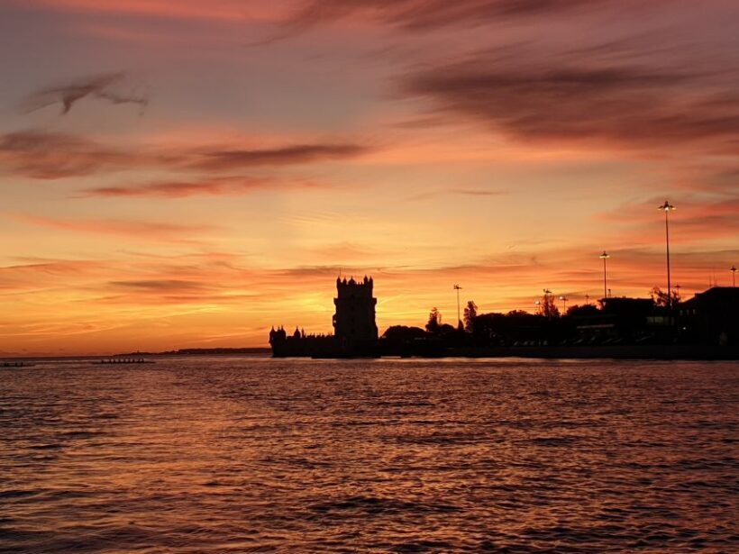 Lisbon: Champagne Sailing Tours - Practical Tips for Travelers