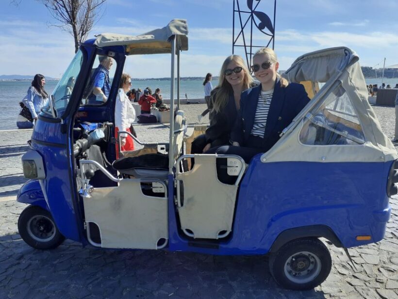Lisbon: Chiado, Bairro Alto, and Principe Real Tuk Tuk Tour - Who Will Love This Tour?
