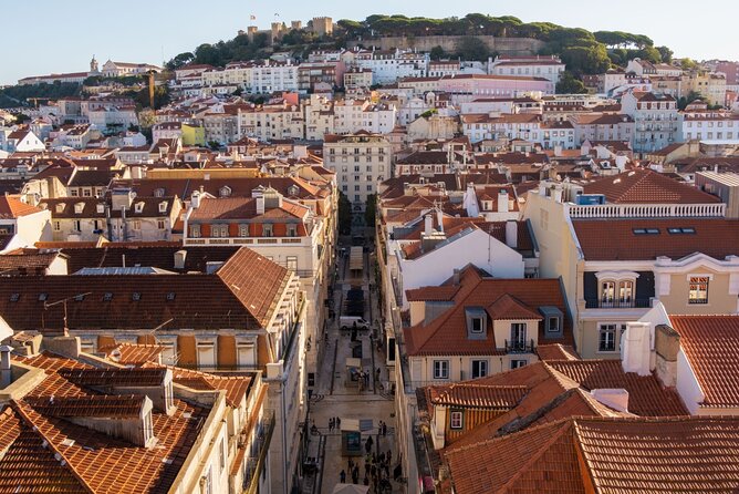 Lisbon (Chiado-Baixa) Scavenger Hunt and Sights Self-Guided Tour - Scavenger Hunt Challenges