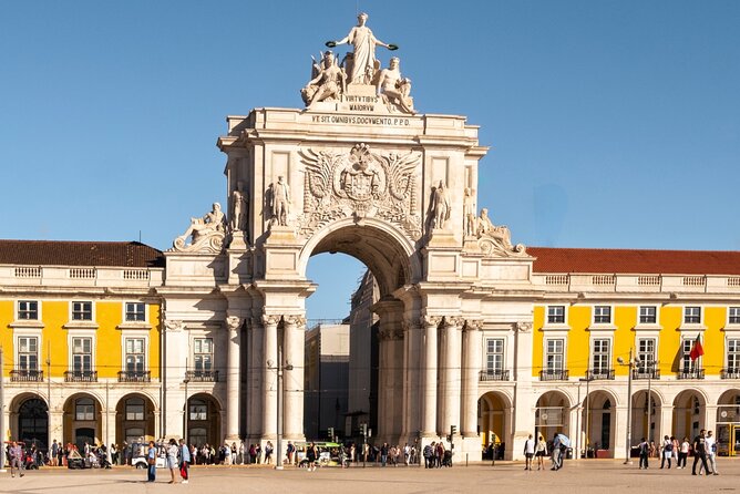 Lisbon (Chiado-Baixa) Scavenger Hunt and Sights Self-Guided Tour - Planning Your Lisbon Adventure
