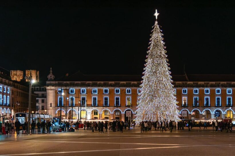 Lisbon: Christmas Flexible Walking Tour - The Experience: What Travelers Love