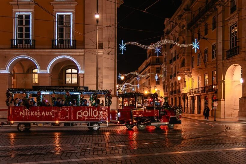 Lisbon: Christmas Flexible Walking Tour - Why This Tour Offers Genuine Value