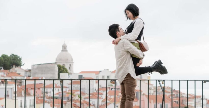 Lisbon: Cinematic Photoshoot with Local Photographer Guide - An Overview of What’s on Offer