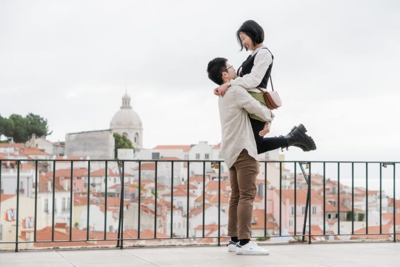 Lisbon: Cinematic Photoshoot with Local Photographer Guide - What the Photos Include