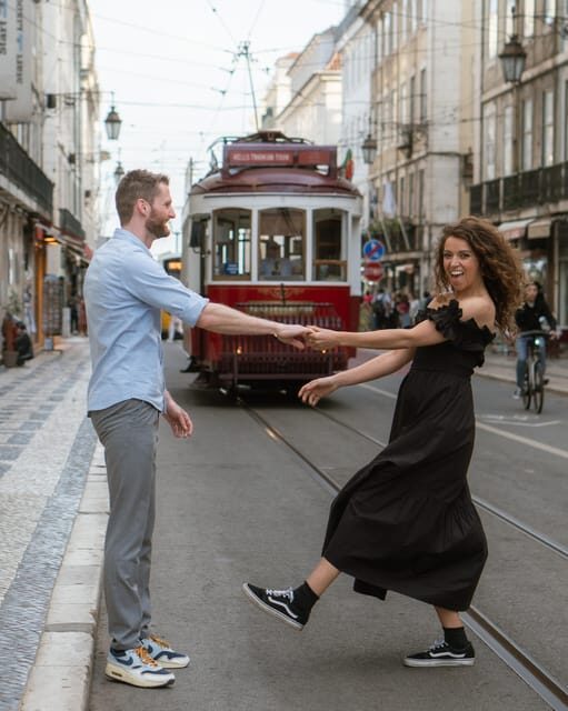 Lisbon: Cinematic Photoshoot with Local Photographer Guide - Who Is This Tour Best Suited For?
