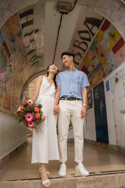 Lisbon: Cinematic Photoshoot with Local Photographer Guide - The Experiences Strengths and Considerations