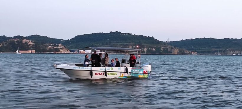 Lisbon: City Boat Cruise Daytime/Sunset/Night with Champagne - Practical Tips for Booking & Enjoying the Cruise