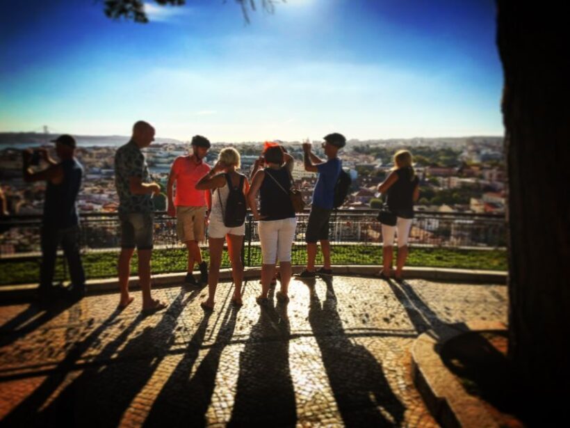 Lisbon: City Highlights and Viewpoints E-Bike Tour - Who Should Consider This Tour?