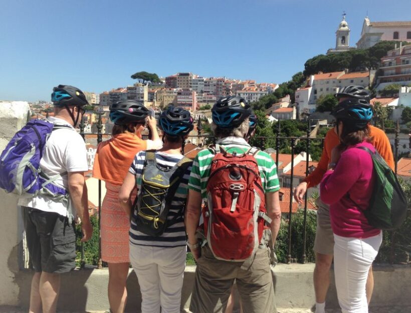 Lisbon: City Highlights and Viewpoints E-Bike Tour - The Sum Up