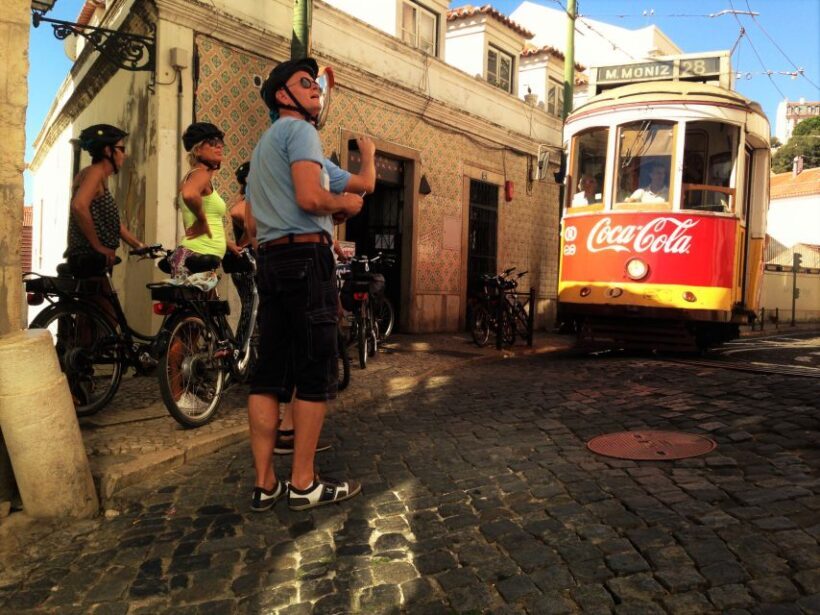 Lisbon: City Highlights and Viewpoints E-Bike Tour - FAQ