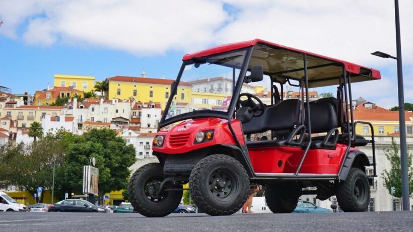 Lisbon: City Highlights Tour by Tuk Tuk - Key Points