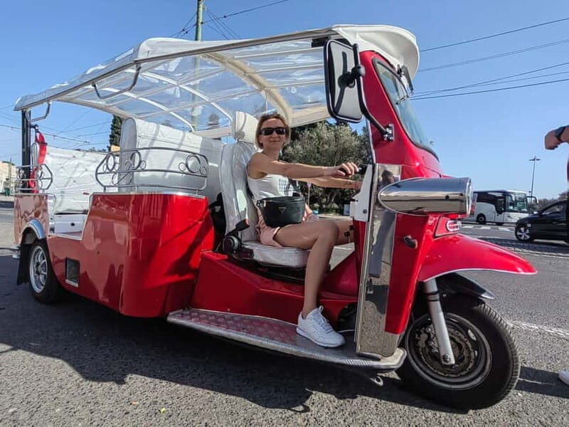 Lisbon: City Highlights Tuk-Tuk Tour with Pickup - A Deep Dive into the Experience