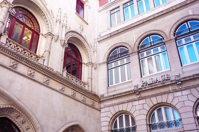 Lisbon City of Spies Tour - Key Locations and Spy Hotels