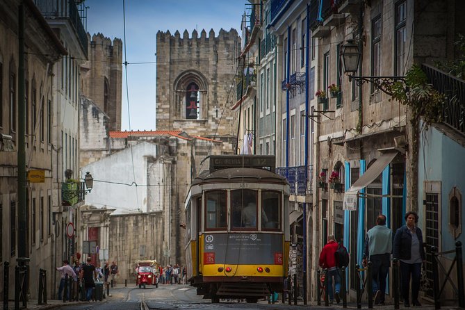 Lisbon City of the Seven Hills - Private Tour - Discovering the Historic Alfama Neighborhood