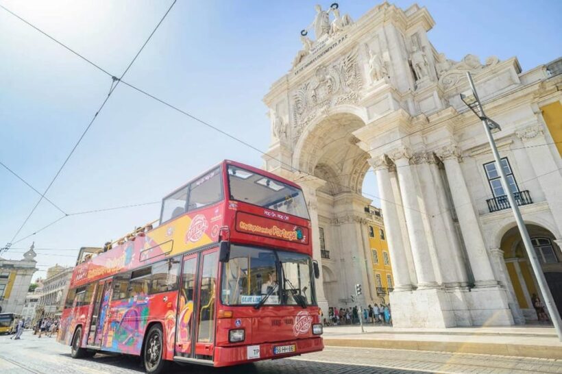 Lisbon: City Sightseeing Hop-On Hop-Off Bus Tour - A Practical Overview of the Lisbon Hop-On Hop-Off Tour