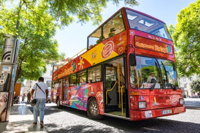 Lisbon: City Sightseeing Hop-On Hop-Off Bus Tour - The Routes and Their Highlights