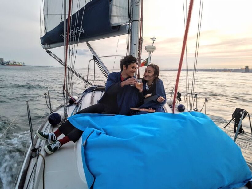 Lisbon: City Skyline Sailboat Cruise with Drink and Snacks - Why This Cruise Is a Good Choice