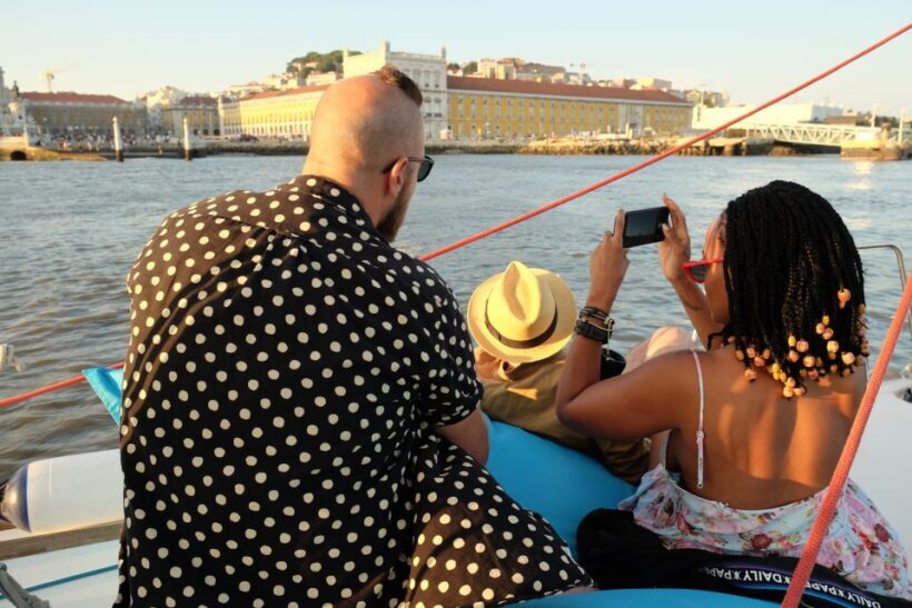 Lisbon: City Skyline Sailboat Cruise with Drink and Snacks - Who Should Consider This Tour?