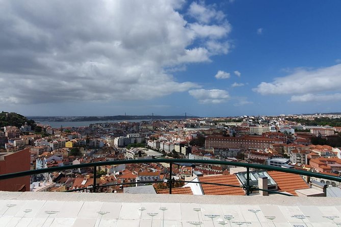 Lisbon City Tour 2 hours (Máx 6 pax) - The Itinerary: A Closer Look