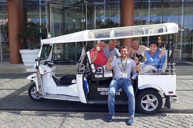 Lisbon City Tour 2 hours (Máx 6 pax) - What Travelers Say