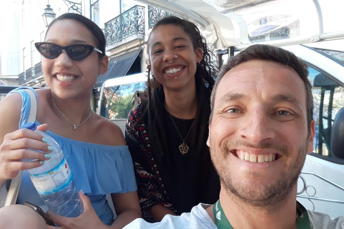 Lisbon City Tour 2 hours (Máx 6 pax) - FAQ