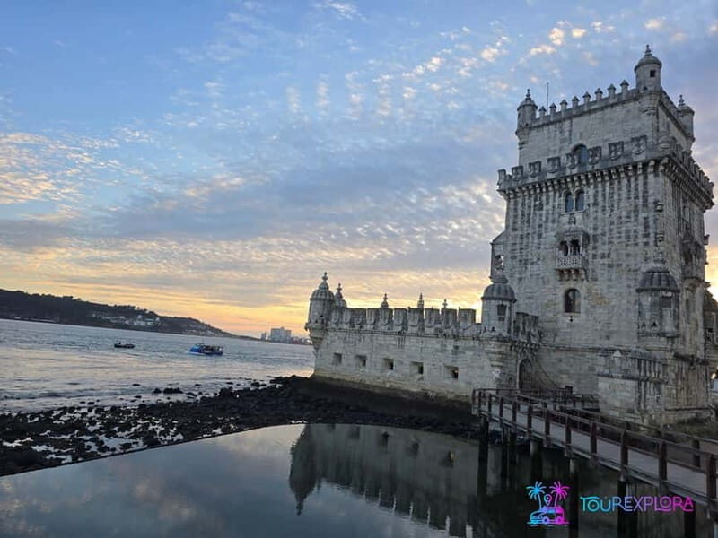 Lisbon City Tour: All Must-See Attractions with Expert Guide - Transportation & Logistics: Why It Matters