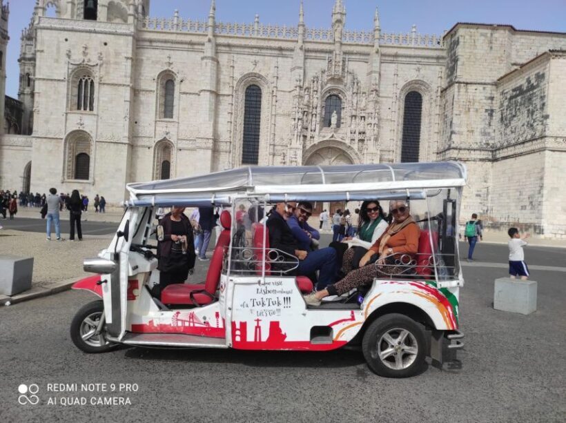 Lisbon: City Tour by Tuk Tuk - Final Thoughts