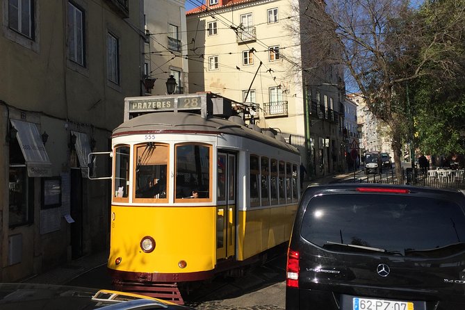 Lisbon City Tour - Half Day Private Tour - Detailed Breakdown of the Itinerary