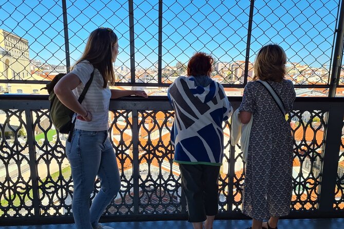 Lisbon City Tour on History, Culture and Current Topics - Insights Into Lisbons Architectural Wonders