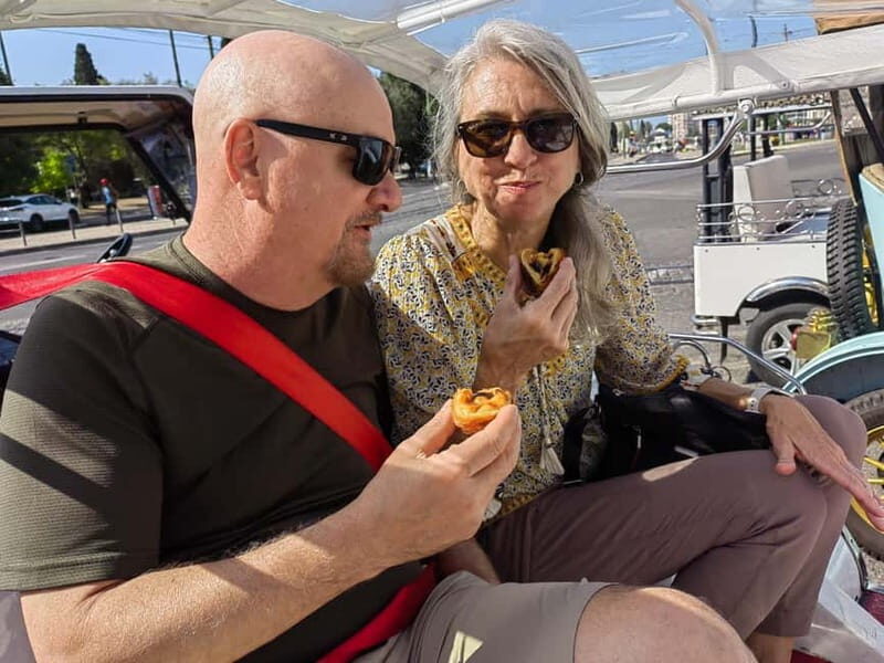 Lisbon: City Tuk-Tuk Tour, with Hotel Pick up. - Lisbon: City Tuk-Tuk Tour, with Hotel Pick-up — A Practical Look at a Fun Way to Explore
