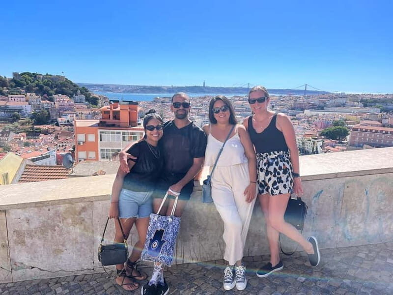 Lisbon: City Tuk-Tuk Tour, with Hotel Pick up. - Final Words