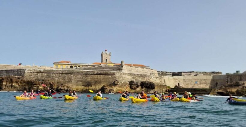 Lisbon: Coast Guided Kayak Tour - An In-Depth Look at the Experience