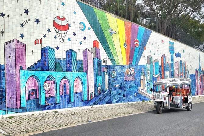 Lisbon Complete Tour! Eco TukTuk Private Guided - Traveler Reviews
